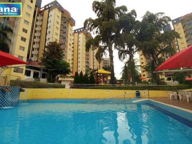 Apartamento com 2 dormitórios à venda, 62 m² por R$ 95.000,00 Bairro do Turista II Caldas Novas/