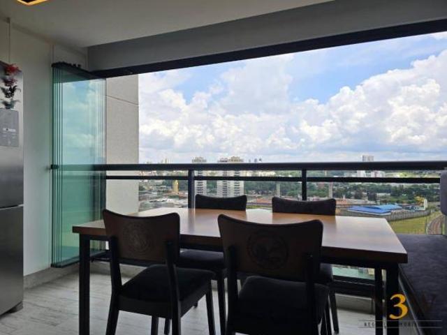 Apartamento com 2 dormitórios à venda, 62 m² por R$ 965.000,00 Vila Leopoldina São Paulo/SP
