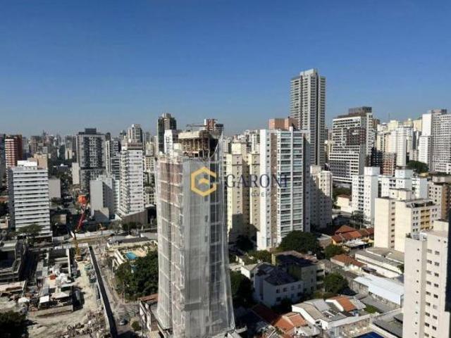 Apartamento com 2 dormitórios à venda, 62 m² por R$ 968.000,00 Vila Pompeia São Paulo/SP