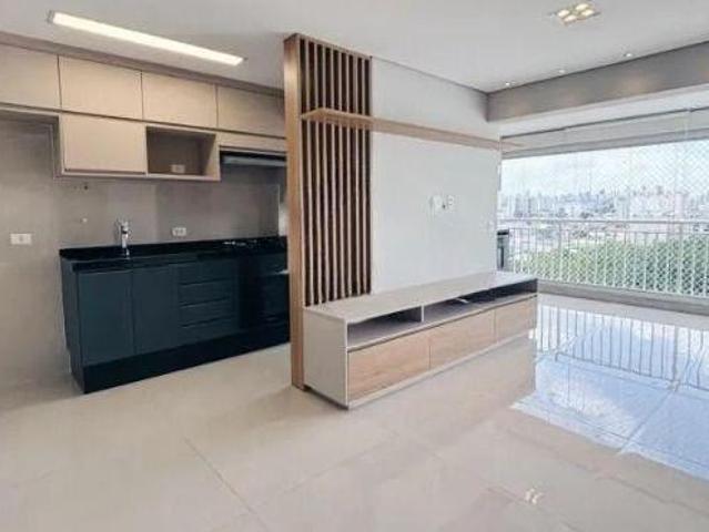 Apartamento com 2 dormitórios à venda, 62 m² por R$ 960.000,00 Vila Anastácio São Paulo/SP