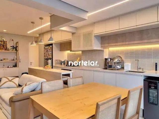 Apartamento com 2 dormitórios à venda, 62 m² por R$ 960.000,00 Vila Leopoldina São Paulo/SP