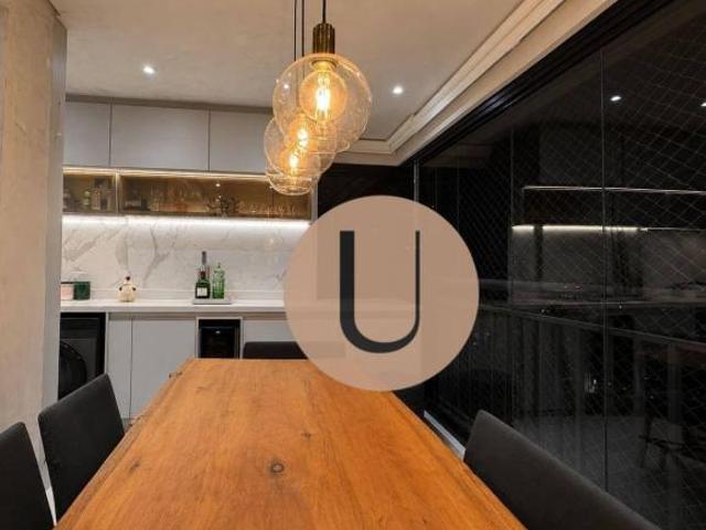 Apartamento com 2 dormitórios à venda, 62 m² por R$ 980.000,00 Vila Dom Pedro I São Paulo/SP