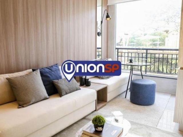 Apartamento com 2 dormitórios à venda, 62 m² por R$ R$ 601.400,00 Butantã São Paulo/SP