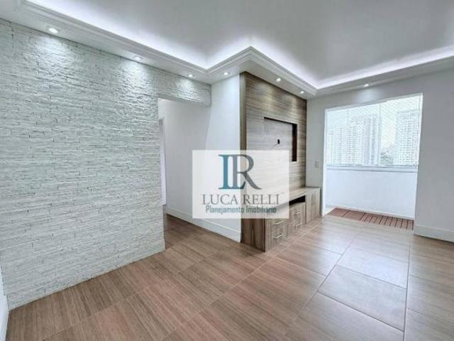 Apartamento com 2 dormitórios à venda, 62 m² Presidente Altino Osasco/SP