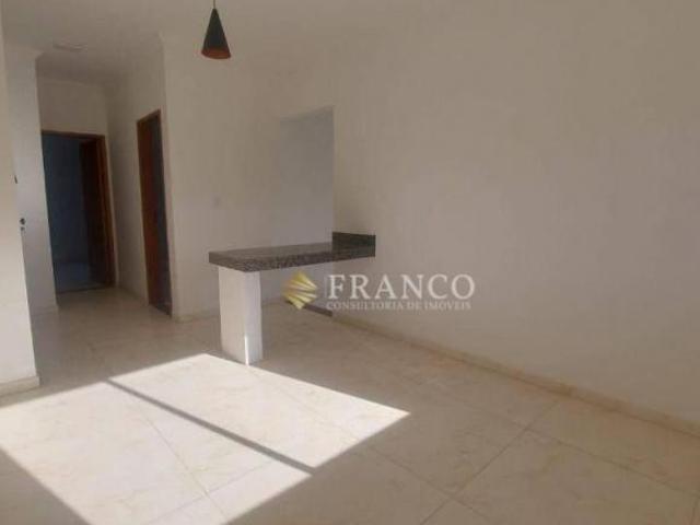 Apartamento com 2 dormitórios à venda, 62 m² Residencial Portal da Mantiqueira Taubaté/SP