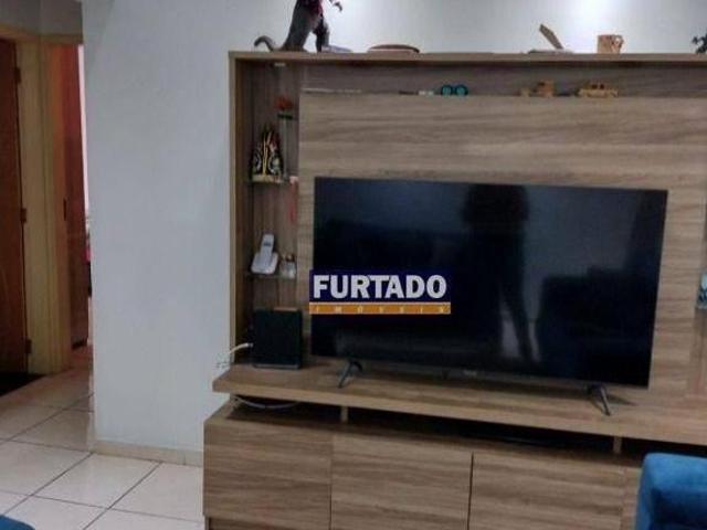 Apartamento com 2 dormitórios à venda, 62 m² Vila Jerusalém São Bernardo do Campo/SP