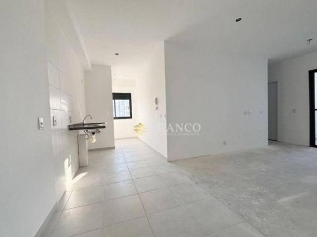 Apartamento com 2 dormitórios à venda, 62,52m² Edifício Spot Residence Taubaté/SP