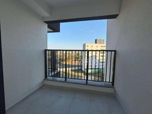 Apartamento com 2 dormitórios à venda, 62,67m² Edifício Spot Residence Taubaté/SP