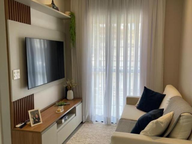 Apartamento com 2 dormitórios à venda, 62m² por R$ 399.000 – Spazio Veneza – Soroca