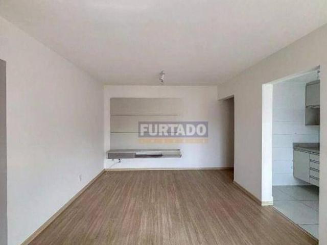 Apartamento com 2 dormitórios à venda, 63 m² Jardim Santo André/SP