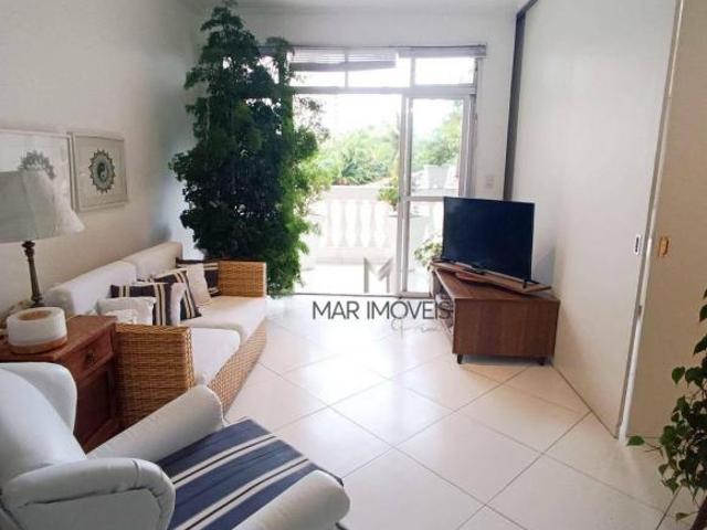 Apartamento com 2 dormitórios à venda, 63 m² Jardim Virginia Guarujá/SP