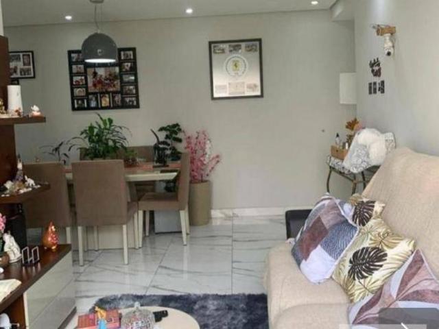 Apartamento com 2 dormitórios à venda, 63 m² Lauzane Paulista São Paulo/SP