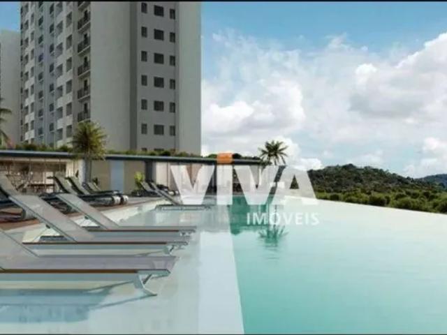 Apartamento com 2 dormitórios à venda, 63 m² São Vicente Itajaí/SC