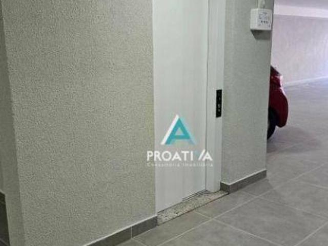 Apartamento com 2 dormitórios à venda, 63 m² Santa Maria Santo André/SP