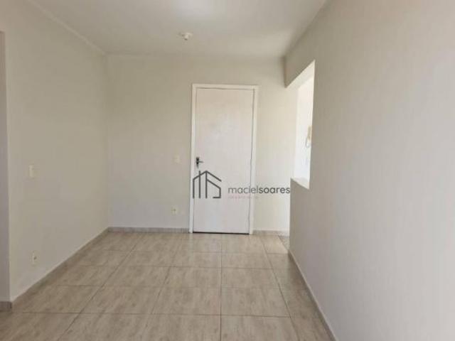 Apartamento com 2 dormitórios à venda, 63 m² por R$ 179.000,00 Jardim Roseira de Cima Jaguariúna