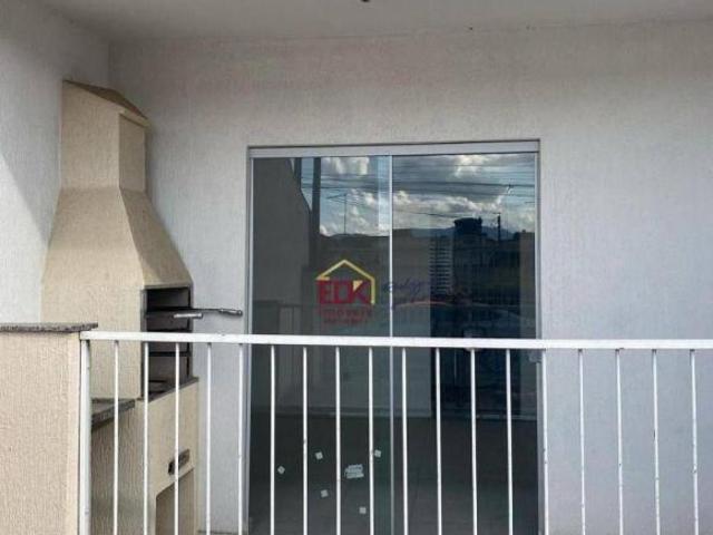 Apartamento com 2 dormitórios à venda, 63 m² por R$ 170.000,00 Jardim Alvorada Potim/SP
