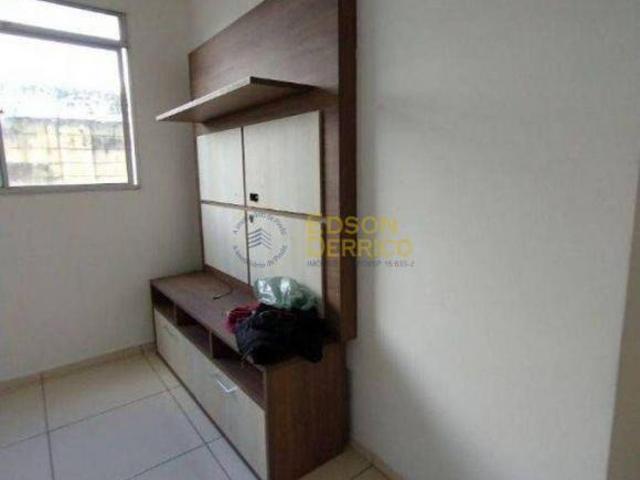 Apartamento com 2 dormitórios à venda, 63 m² por R$ 190.000,00 Alto do Cardoso Pindamonhangaba/S