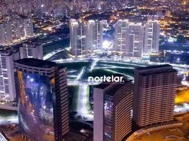 Apartamento com 2 dormitórios à venda, 63 m² por R$ 1.500.000,00 Parque Industrial Tomas Edson S