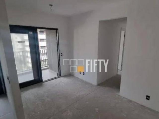 Apartamento com 2 dormitórios à venda, 63 m² por R$ 1.031.000,00 Campo Belo São Paulo/SP