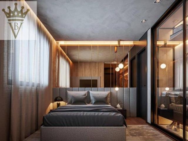 Apartamento com 2 dormitórios à venda, 63 m² por R$ 1.068.899 Alto da Lapa São Paulo/SP