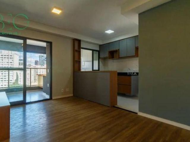 Apartamento com 2 dormitórios à venda, 63 m² por R$ 1.100.000 Jardim das Acácias São Paulo/SP