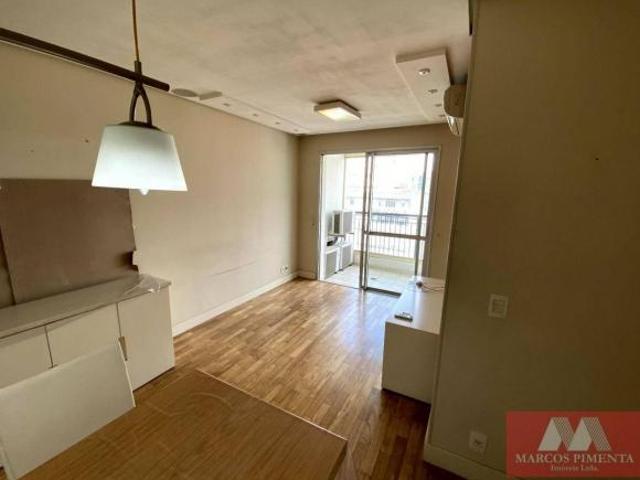 Apartamento com 2 dormitórios à venda, 63 m² por R$ 1.100.000,00 Bela Vista São Paulo/SP