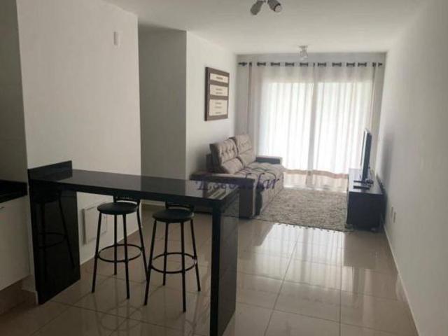 Apartamento com 2 dormitórios à venda, 63 m² por R$ 1.100.000,00 Parque Industrial Tomas Edson S