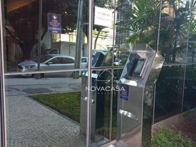 Apartamento com 2 dormitórios à venda, 63 m² por R$ 1.122.947,22 Lourdes Belo Horizonte/MG
