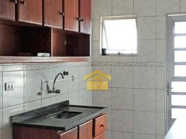 Apartamento com 2 dormitórios à venda, 63 m² por R$ 220.000,00 Pedreira São Paulo/SP