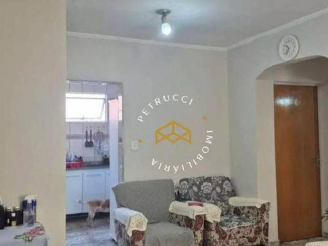 Apartamento com 2 dormitórios à venda, 63 m² por R$ 235.000,00 Cidade Jardim Campinas/SP