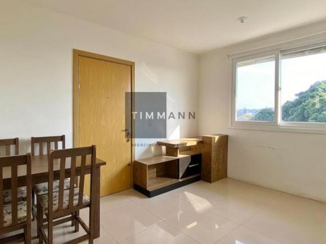 Apartamento com 2 dormitórios à venda, 63 m² por R$ 235.000,00 Industrial Novo Hamburgo/RS