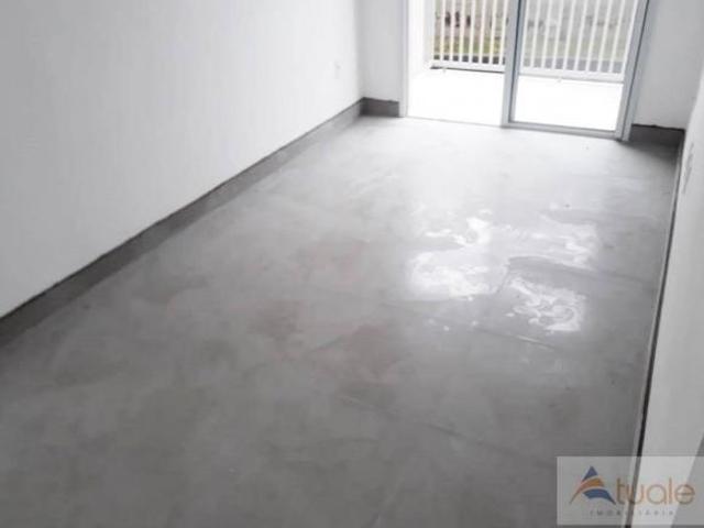 Apartamento com 2 dormitórios, 63 m² venda por R$ 230.000,00 ou aluguel por R$ 1.715,00/mês Jard