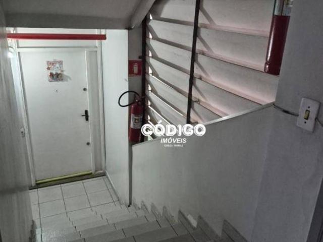Apartamento com 2 dormitórios à venda, 63 m² por R$ 240.000 Vila Progresso Guarulhos/SP
