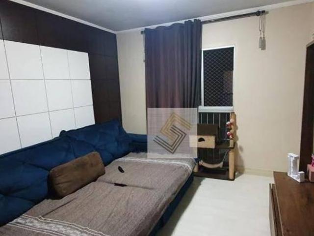 Apartamento com 2 dormitórios à venda, 63 m² por R$ 240.000 Jardim Campos Elíseos Campinas/SP