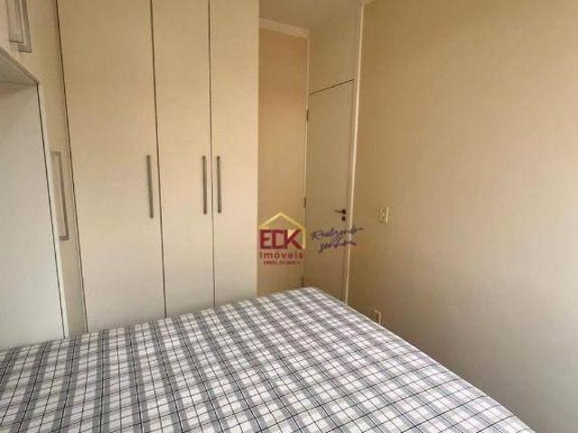 Apartamento com 2 dormitórios à venda, 63 m² por R$ 258.000 Jardim Jaraguá Taubaté/SP