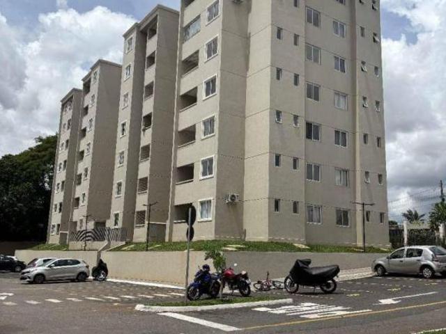 Apartamento com 2 dormitórios à venda, 63 m² por R$ 265.000,00 Setor Serra Dourada Aparecida de