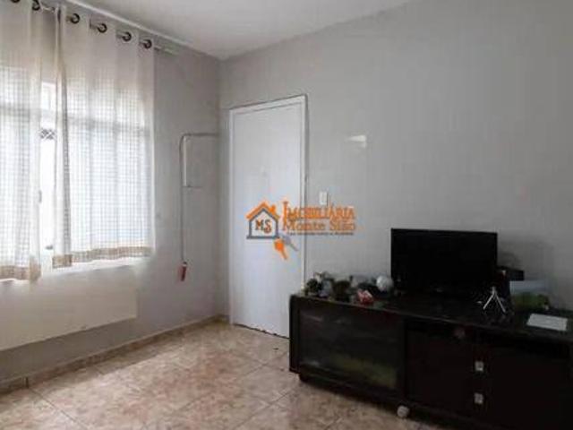 Apartamento com 2 dormitórios à venda, 63 m² por R$ 260.000,00 Macedo Guarulhos/SP