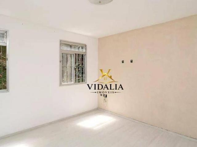 Apartamento com 2 dormitórios à venda, 63 m² por R$ 279.000,00 Zona Norte Barro Branco São Pau