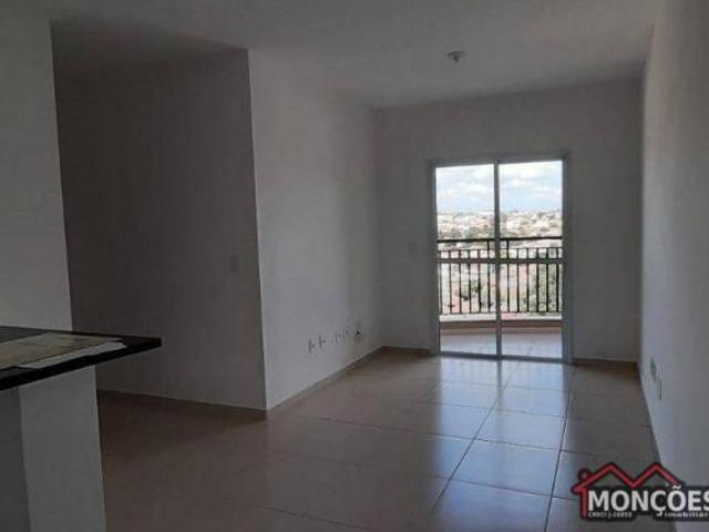 Apartamento com 2 dormitórios à venda, 63 m² por R$ 288.500,00 Residencial Santa Cruz Porto Feli