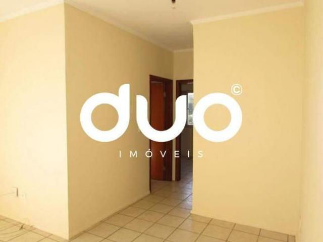 Apartamento com 2 dormitórios à venda, 63 m² por R$ 280.000,00 Alto Piracicaba/SP