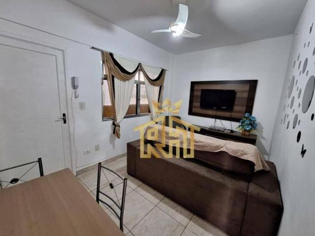 Apartamento à venda, 63 m² por R$ 320.000,00 Aviação Praia Grande/SP