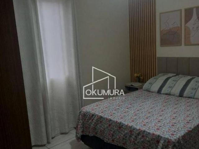 Apartamento com 2 dormitórios à venda, 63 m² por R$ 300.000,00 Jardim Irajá São Bernardo do Camp
