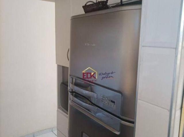 Apartamento com 2 dormitórios à venda, 63 m² por R$ 300.000,00 São Benedito Pindamonhangaba/SP
