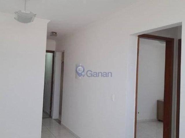 Apartamento com 2 dormitórios à venda, 63 m² por R$ 310.000,00 Jabaquara São Paulo/SP