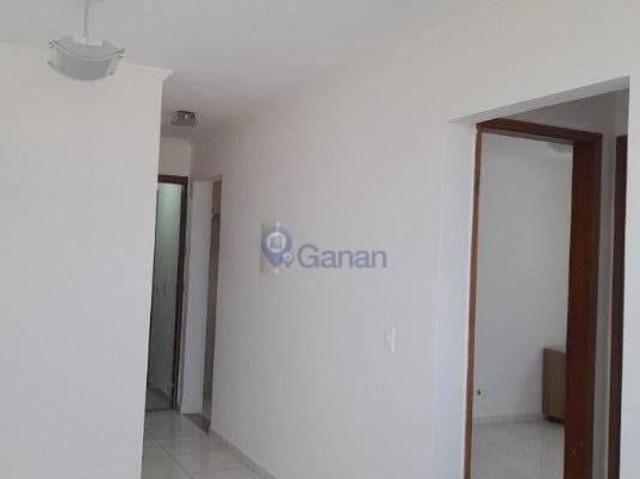 Apartamento com 2 dormitórios à venda, 63 m² por R$ 310.000,00 Jabaquara São Paulo/SP