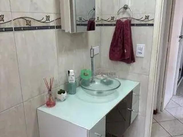 Apartamento com 2 dormitórios à venda, 63 m² por R$ 327.000,00 Jardim São Savério São Paulo/SP