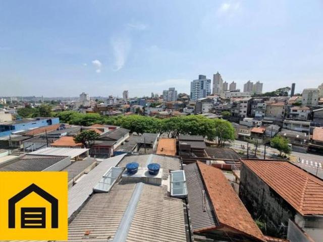Apartamento com 2 dormitórios à venda, 63 m² por R$ 320.000,00 Parque São Vicente Mauá/SP