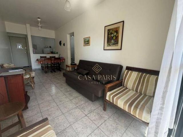 Apartamento com 2 dormitórios à venda, 63 m² por R$ 335.000,00 Aviação Praia Grande/SP