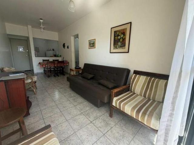 Apartamento 2 Dorms no Bairro Aviação Praia Grande com 1 vaga • R$ 335 mil