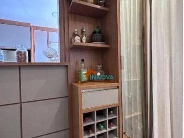 Apartamento com 2 dormitórios à venda, 63 m² por R$ 335.000,00 Jardim Parque Jupiá Piracicaba/SP